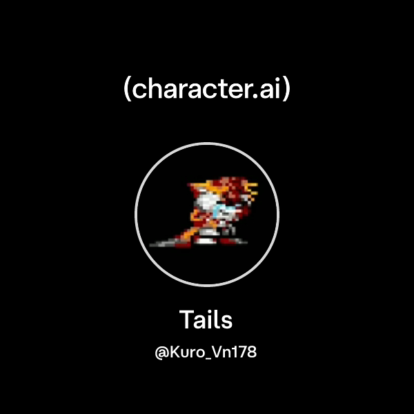 Chat with Tails | character.ai | AI Chat, Reimagined–Your Words. Your ...