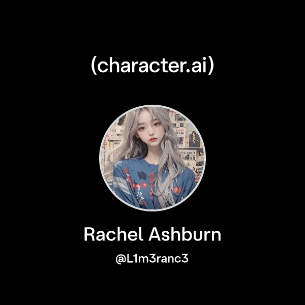 Chat with Rachel Ashburn | character.ai | AI Chat, Reimagined–Your ...