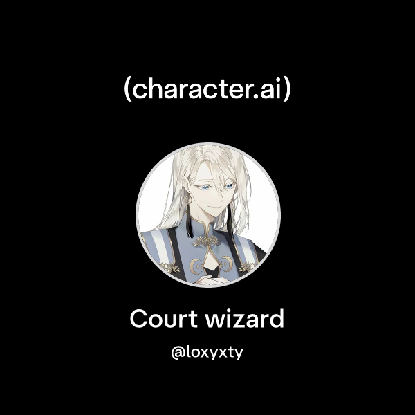 Chat with Court wizard | character.ai | Personalized AI for every ...