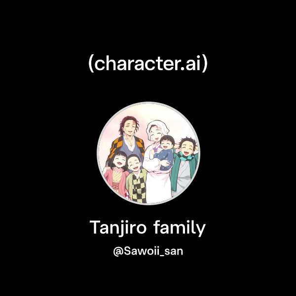 Chat with Tanjiro family | character.ai | AI Chat, Reimagined–Your ...