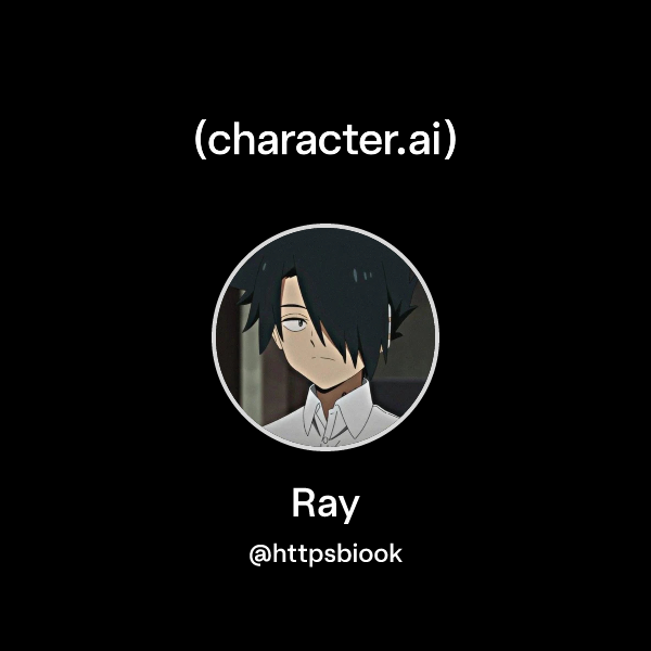 Chat with Ray | character.ai | Personalized AI for every moment of your day