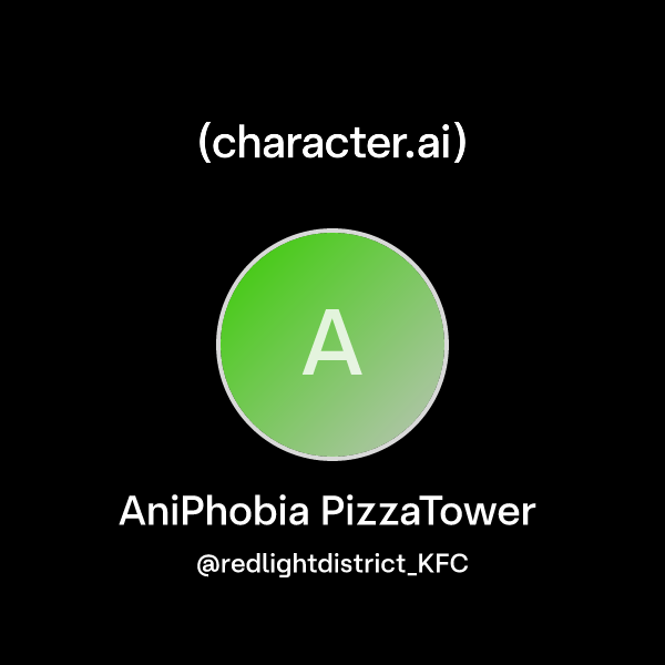 Chat with AniPhobia PizzaTower | character.ai | Personalized AI for ...