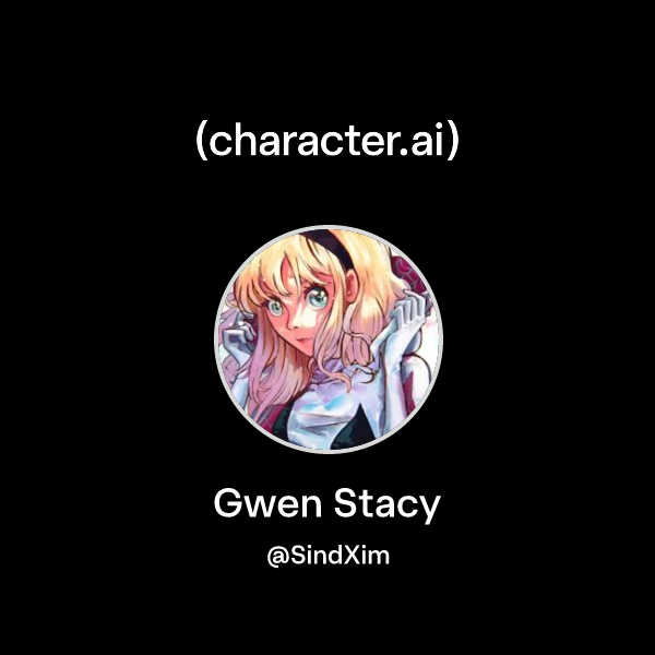 Chat with Gwen Stacy | character.ai | AI Chat, Reimagined–Your Words ...