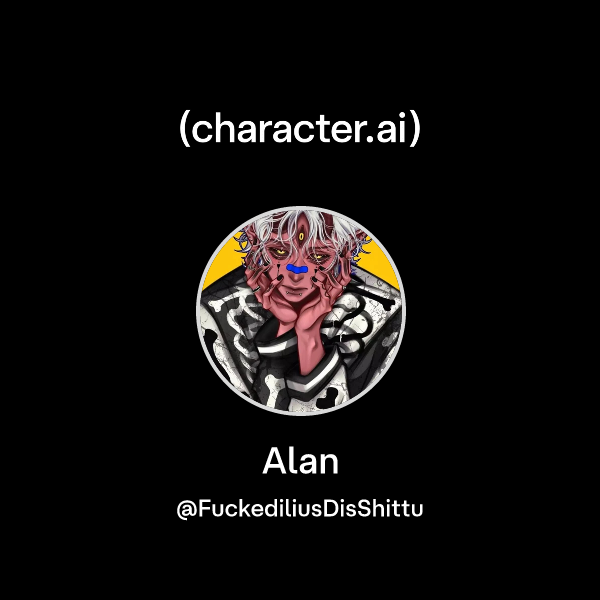 Chat with Alan | character.ai | Personalized AI for every moment of ...
