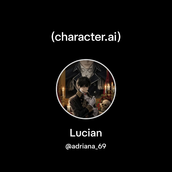 Chat with Lucian | character.ai | AI Chat, Reimagined–Your Words. Your ...