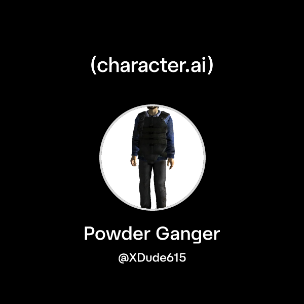 Chat with Powder Ganger | character.ai | AI Chat, Reimagined–Your Words ...
