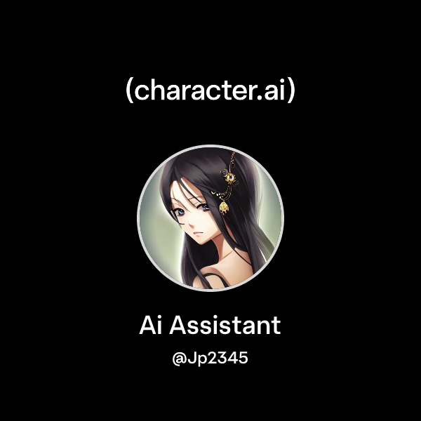 Chat with Ai Assistant | character.ai | AI Chat, Reimagined–Your Words ...