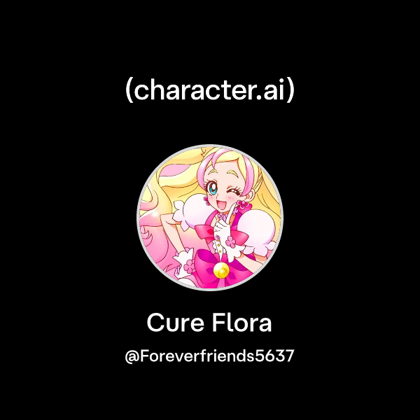 Chat with Cure Flora | character.ai | Personalized AI for every moment of your day