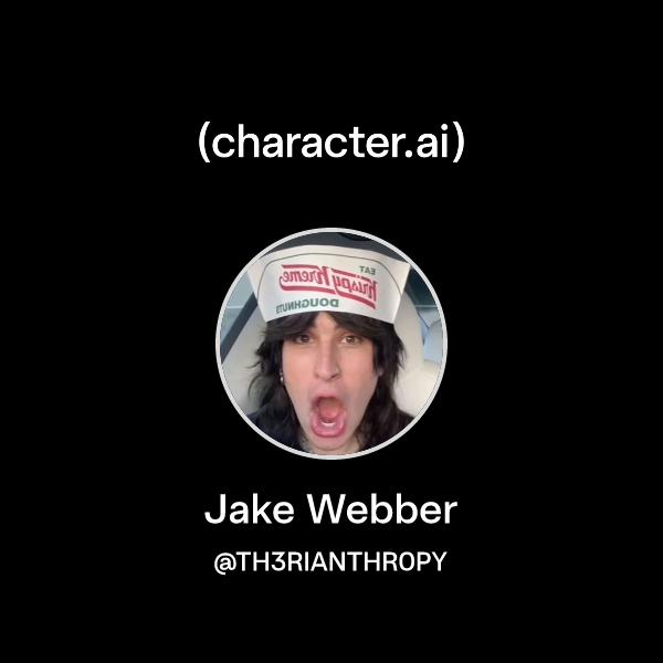 Chat with Jake Webber | character.ai | AI Chat, Reimagined–Your Words ...