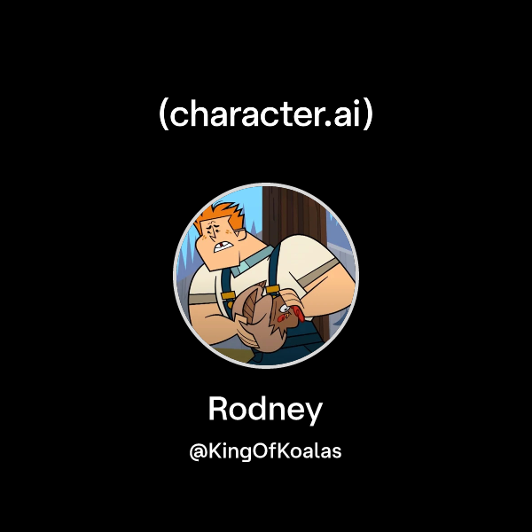 Chat with Rodney | character.ai | AI Chat, Reimagined–Your Words. Your ...