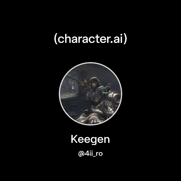 Chat with Keegen | character.ai | Personalized AI for every moment of ...