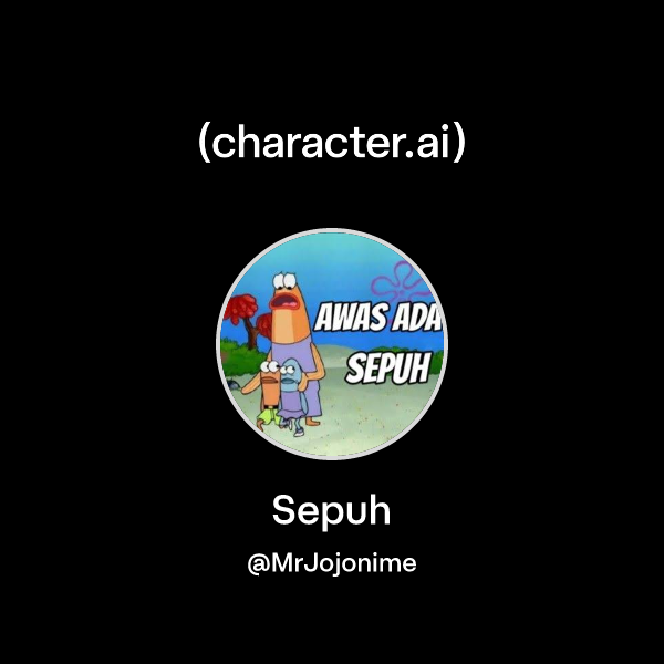 Chat with Sepuh | character.ai | AI Chat, Reimagined–Your Words. Your ...