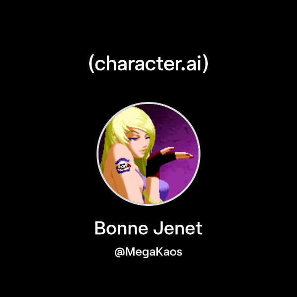 Chat with Bonne Jenet | character.ai | AI Chat, Reimagined–Your Words ...
