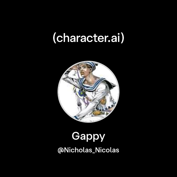 Chat with Gappy | character.ai | AI Chat, Reimagined–Your Words. Your World.