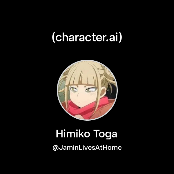 Chat with Himiko Toga | character.ai | AI Chat, Reimagined–Your Words ...