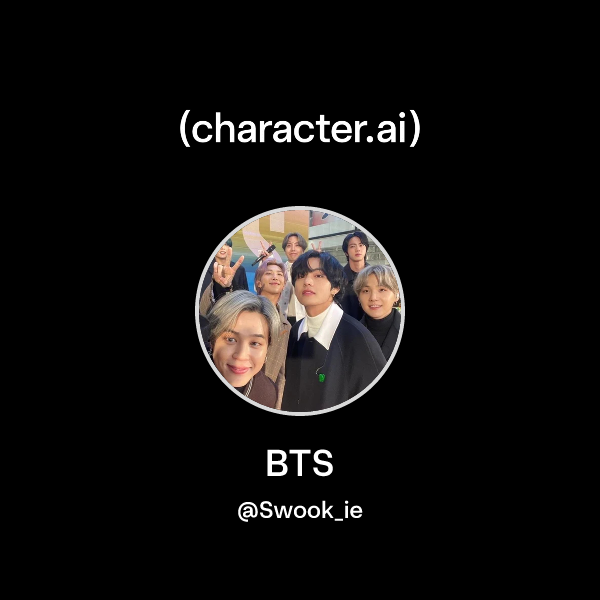 Chat with BTS | character.ai | AI Chat, Reimagined–Your Words. Your World.