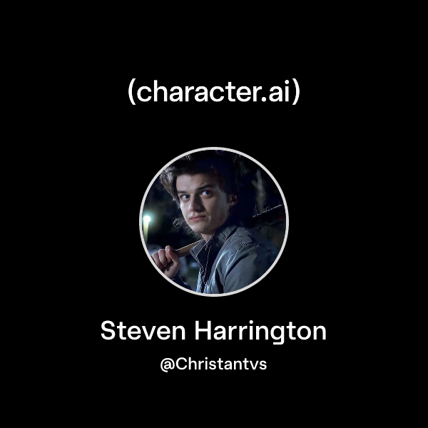 Chat with Steven Harrington | character.ai | AI Chat, Reimagined–Your ...