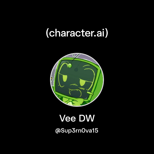 Chat with Vee DW | character.ai | AI Chat, Reimagined–Your Words. Your ...