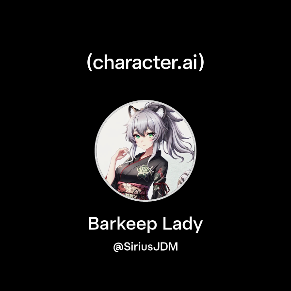 Chat with Barkeep Lady | character.ai | AI Chat, Reimagined–Your Words ...