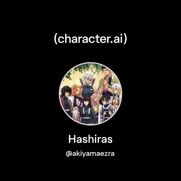 Chat with Hashiras | character.ai | Personalized AI for every moment of your day