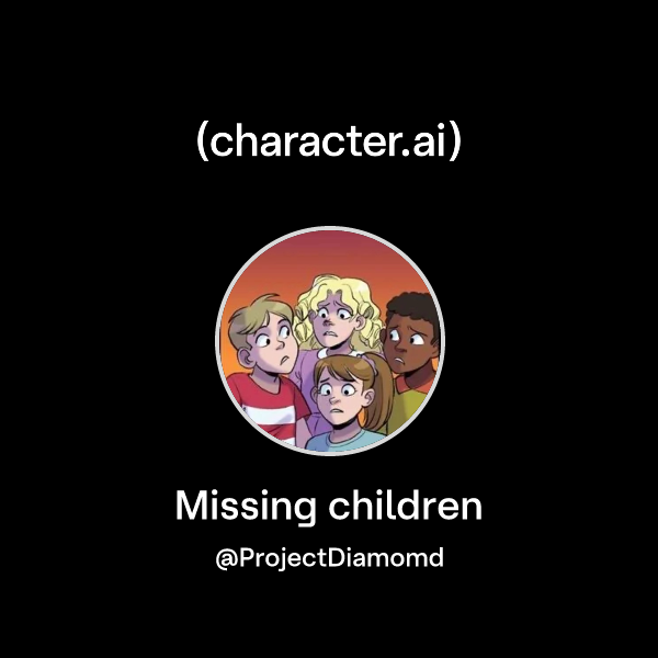 Chat with Missing children | character.ai | AI Chat, Reimagined–Your ...