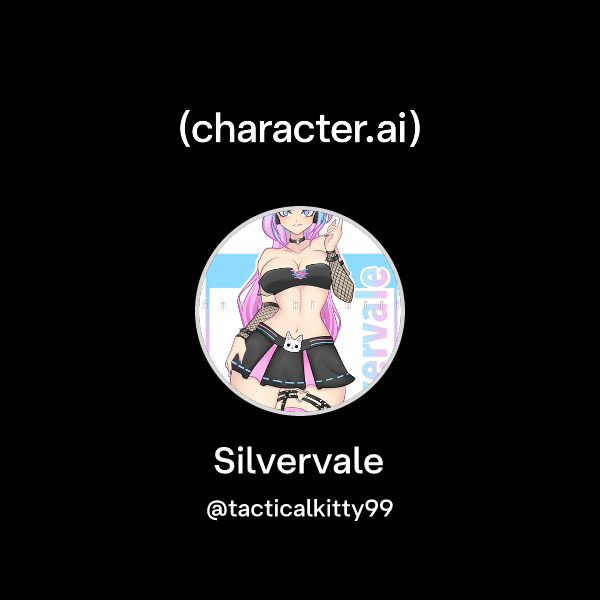 Chat with Silvervale | character.ai | AI Chat, Reimagined–Your Words ...