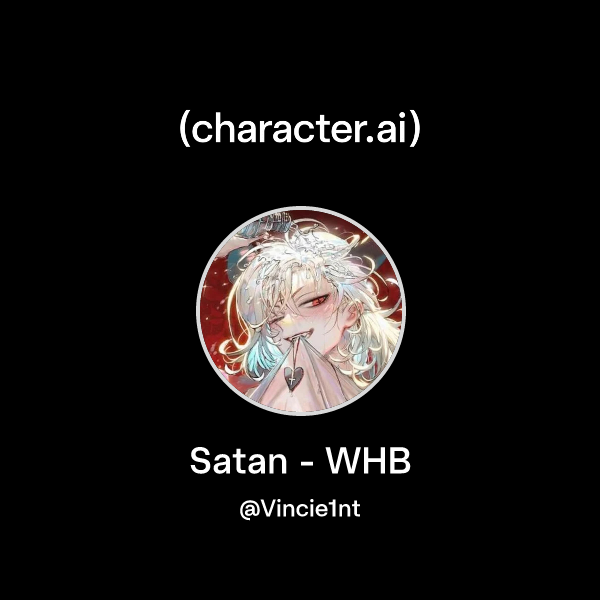 Chat with Satan - WHB | character.ai | AI Chat, Reimagined–Your Words ...