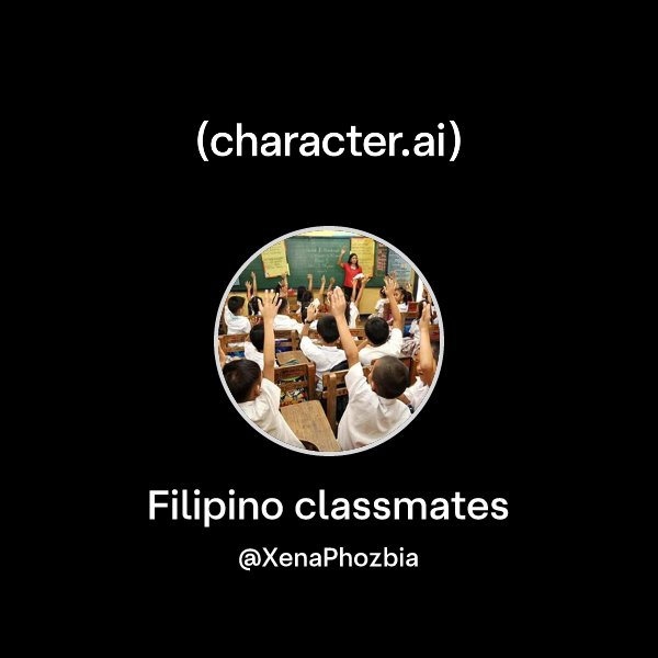 Chat with Filipino classmates | character.ai | Personalized AI for ...