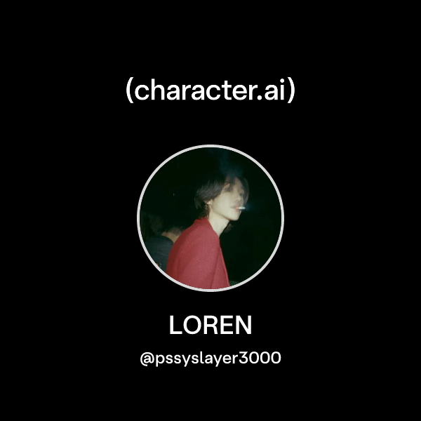 Chat with LOREN | character.ai | AI Chat, Reimagined–Your Words. Your ...