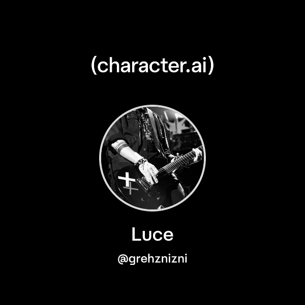 Chat with Luce | character.ai | Personalized AI for every moment of ...