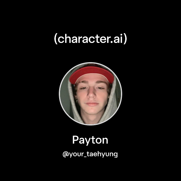 Chat with Payton | character.ai | AI Chat, Reimagined–Your Words. Your ...