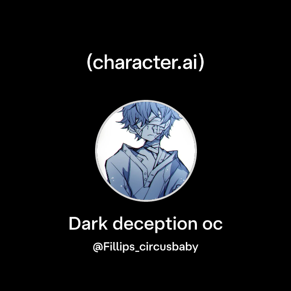 Chat with Dark deception oc | character.ai | Personalized AI for every ...