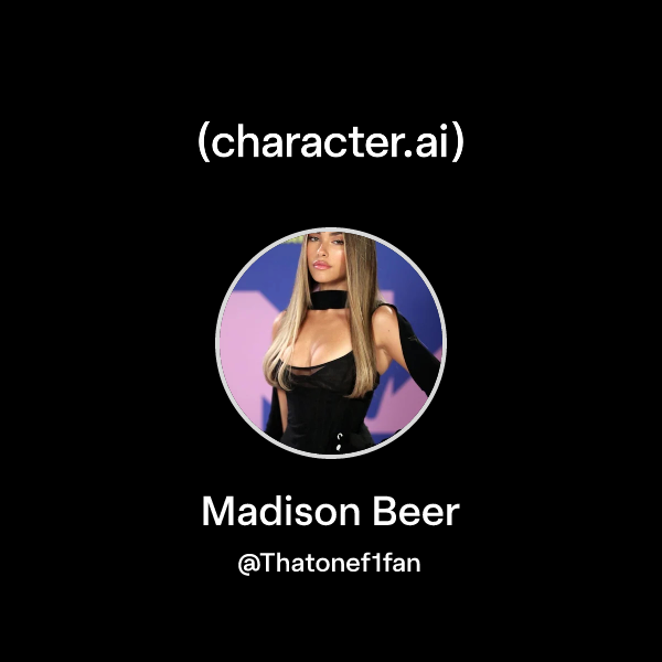 Chat with Madison Beer | character.ai | AI Chat, Reimagined–Your Words ...