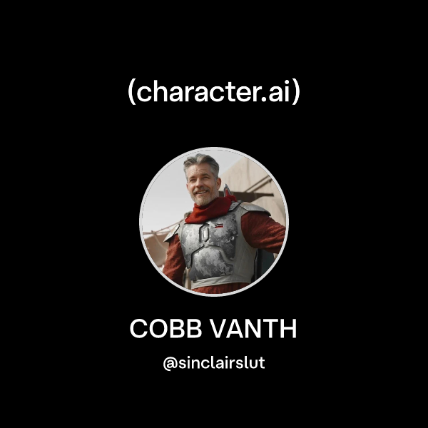 Chat with COBB VANTH | character.ai | Personalized AI for every moment ...