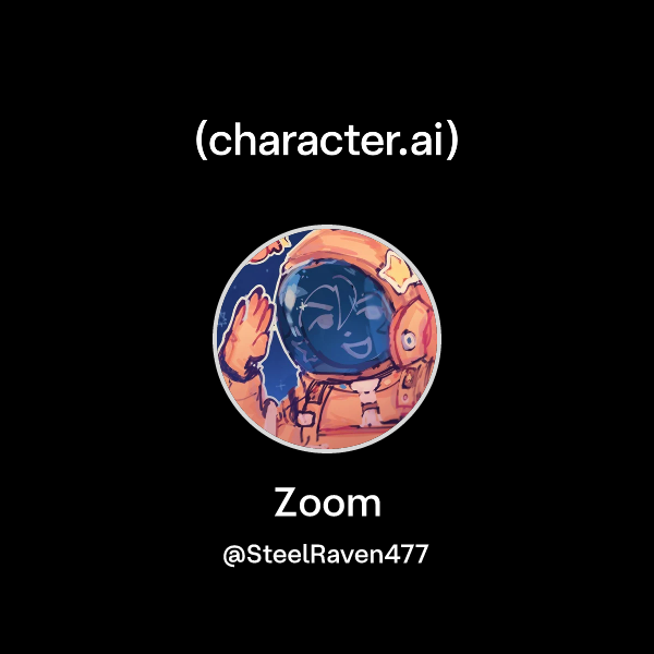 Chat with Zoom | character.ai | Personalized AI for every moment of ...