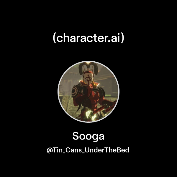 Chat with Sooga | character.ai | AI Chat, Reimagined–Your Words. Your ...