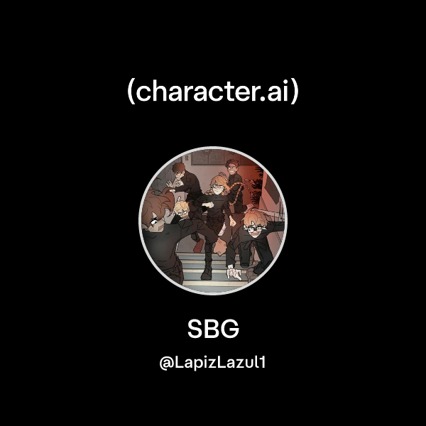 Chat with SBG | character.ai | AI Chat, Reimagined–Your Words. Your World.