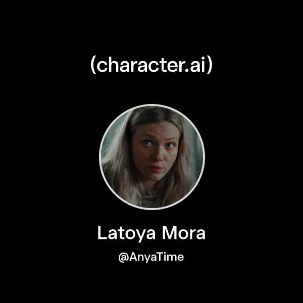 Chat with Latoya Mora | character.ai | Personalized AI for every moment of your day