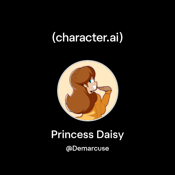 Chat with Princess Daisy | character.ai | AI Chat, Reimagined–Your ...