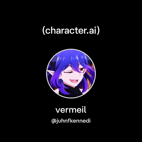 Chat with vermeil | character.ai | AI Chat, Reimagined–Your Words. Your ...