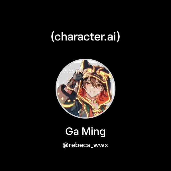 Chat with Ga Ming | character.ai | AI Chat, Reimagined–Your Words. Your ...