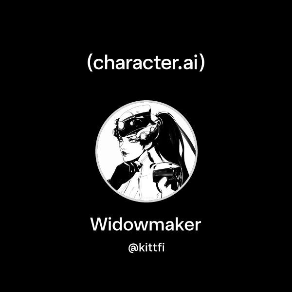 Chat with Widowmaker | character.ai | AI Chat, Reimagined–Your Words ...