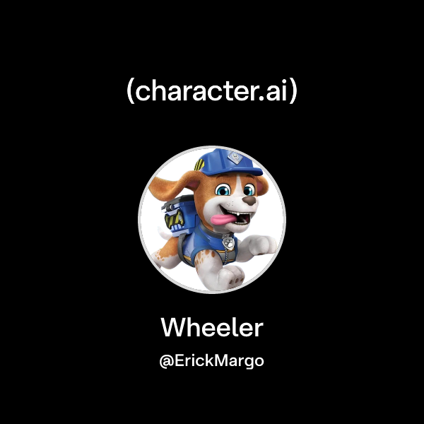 Chat with Wheeler | character.ai | AI Chat, Reimagined–Your Words. Your ...