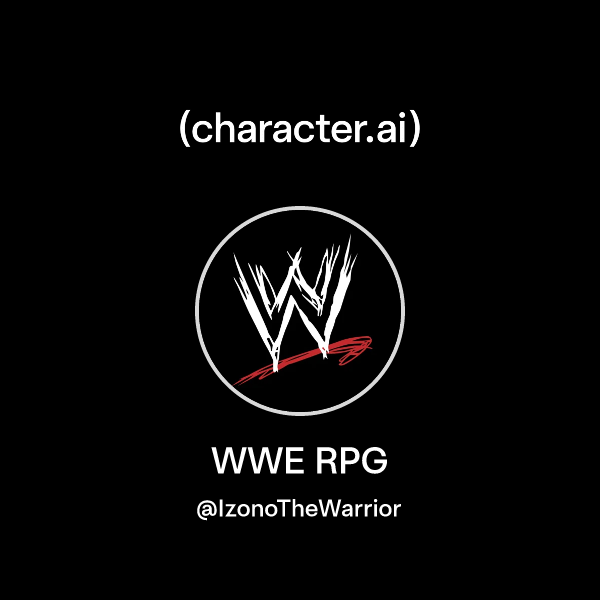 Chat with WWE RPG | character.ai | AI Chat, Reimagined–Your Words. Your ...