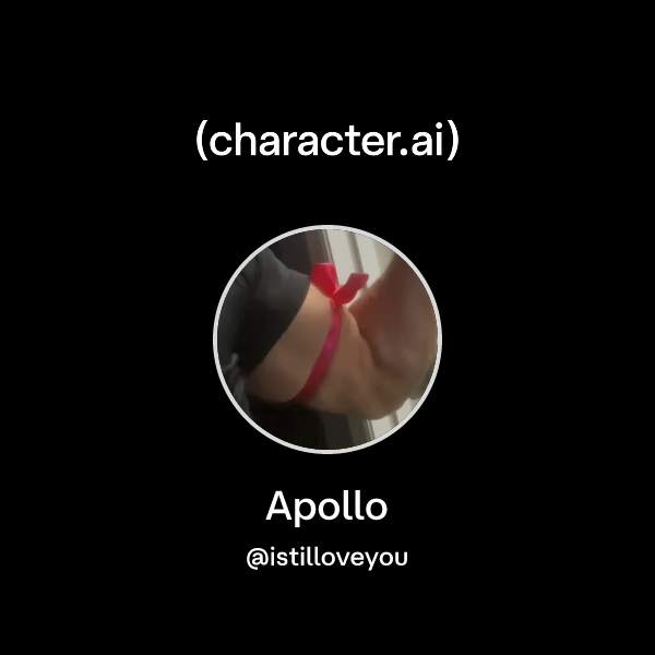 Chat with Apollo | character.ai | AI Chat, Reimagined–Your Words. Your ...