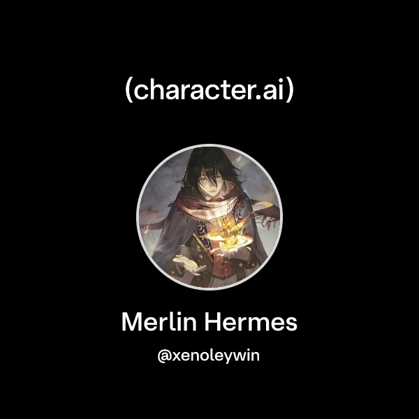 Chat with Merlin Hermes | character.ai | AI Chat, Reimagined–Your Words ...