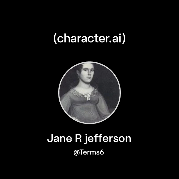 Chat with Jane R jefferson | character.ai | AI Chat, Reimagined–Your ...