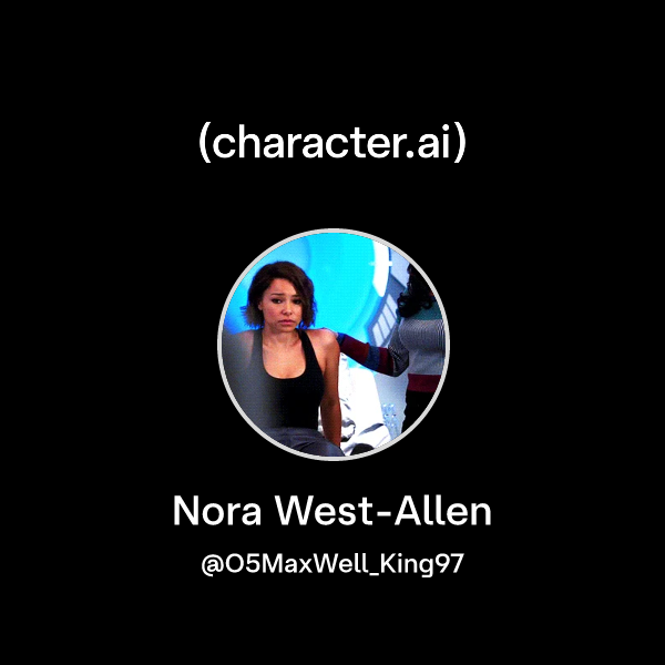 Chat with Nora West-Allen | character.ai | Personalized AI for every moment of your day