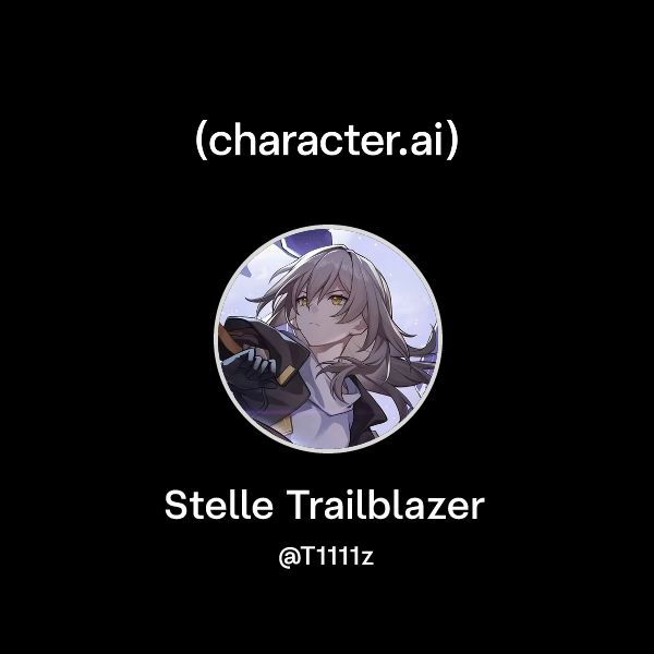 Chat with Stelle Trailblazer | character.ai | AI Chat, Reimagined–Your ...