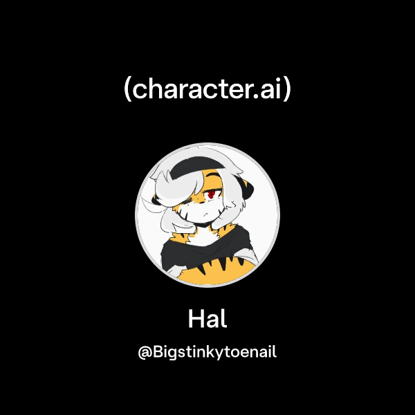 Chat with Hal | character.ai | AI Chat, Reimagined–Your Words. Your World.